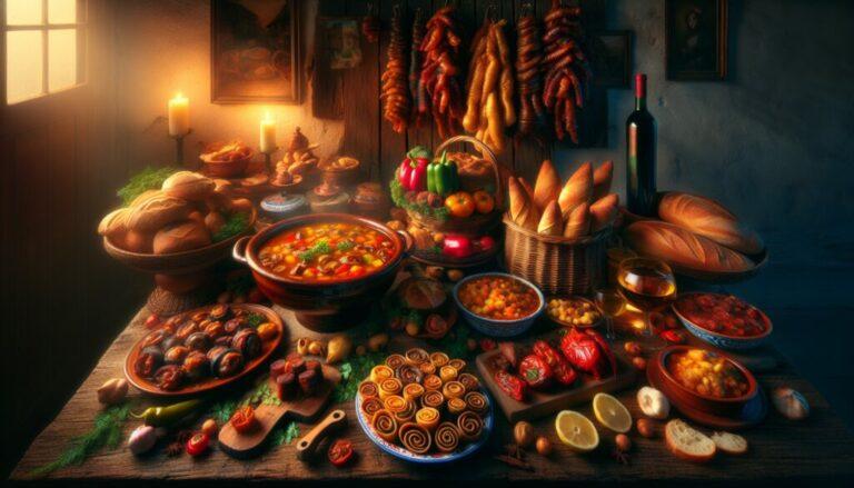 Descubre La COMIDA TÍPICA De CUENCA - GASTRONOMÍA ÚNICA