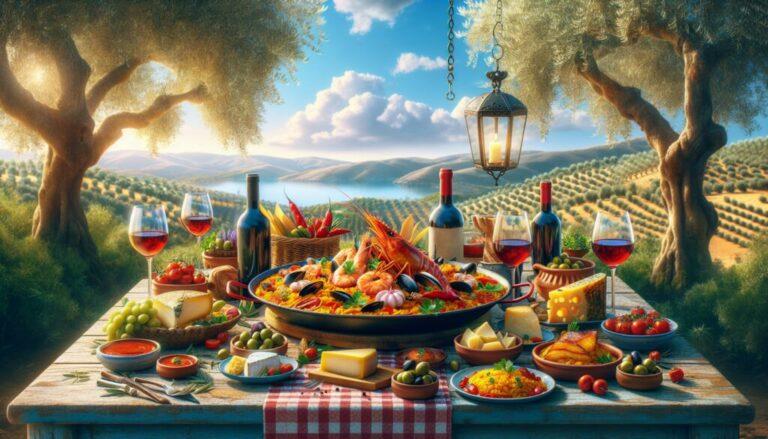 Descubre Los SABORES De ESPAÑA - Tradiciones CULINARIAS