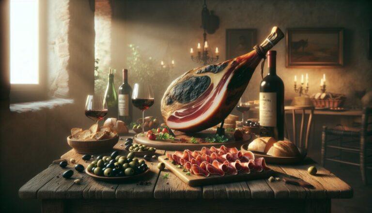 Descubre La HISTORIA Del JAMÓN IBÉRICO - Un EMBLEMA Español