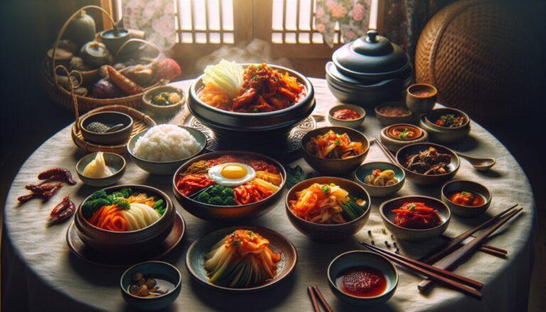 Qué COMEN En Corea Del Norte: GASTRONOMÍA Y PLATOS TÍPICOS