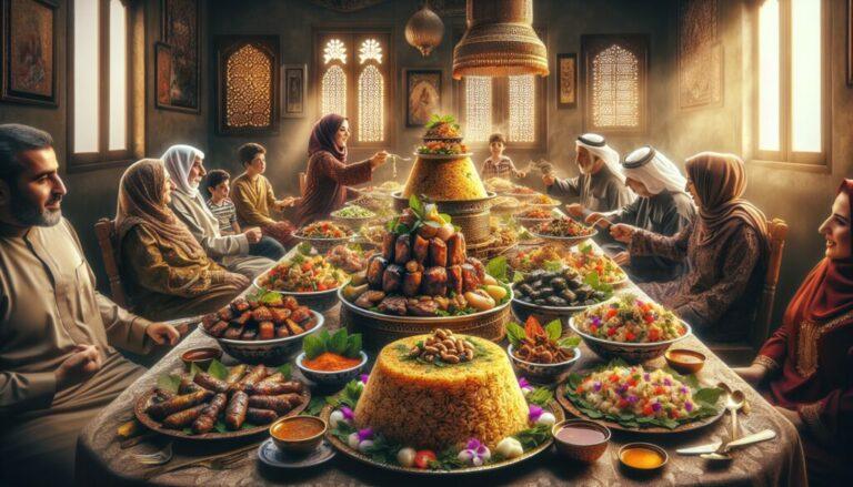 Qué Comen En Irak: GASTRONOMÍA Y PLATOS TÍPICOS Deliciosos