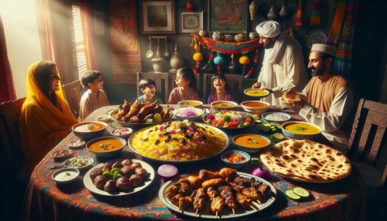 Qué Comen En Pakistán: GASTRONOMÍA Y PLATOS TÍPICOS